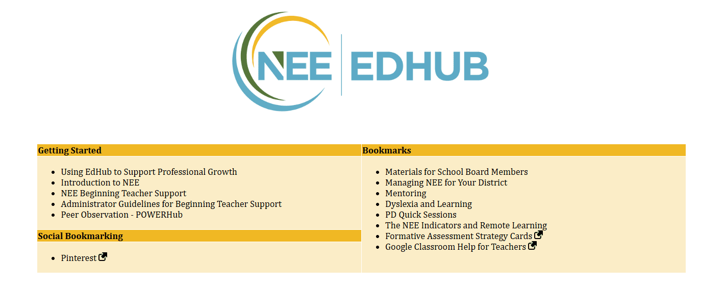 Back to School Resources for Administrators, Teachers, and Mentors ...